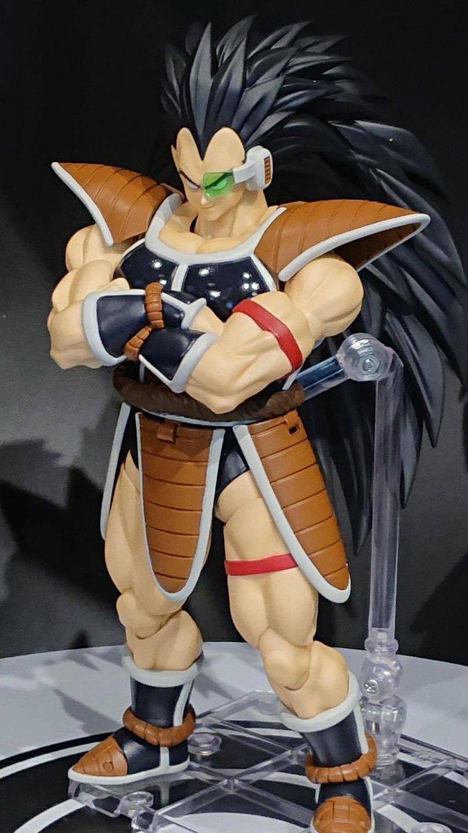 Dragon Ball - Raditz will have the official figure | Gamedoper