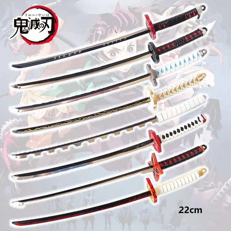 Different Types Of Demon Slayer Swords Design Talk Different Types Of Demon Slayer Swords Design Talk